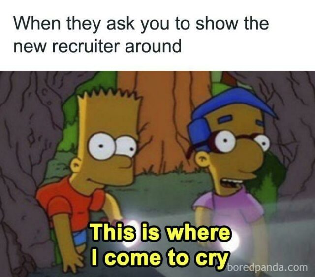 25 Of The Funniest Recruitment Memes Shared On This Insta Page | DeMilked