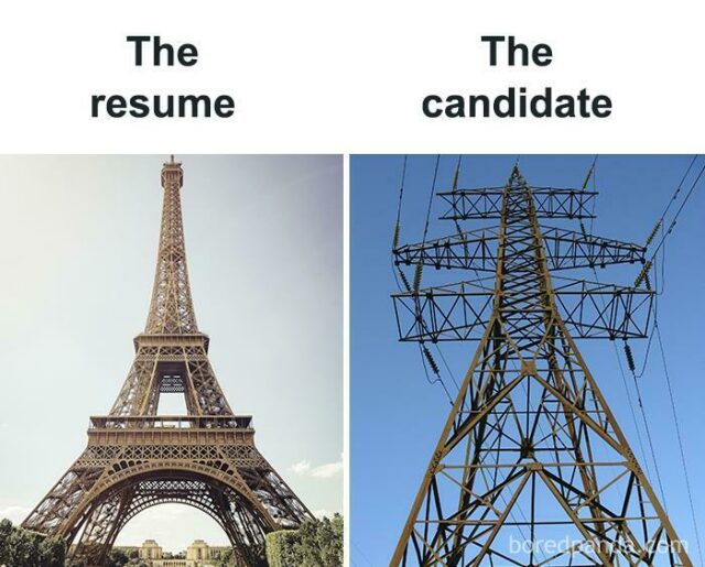 25 Of The Funniest Recruitment Memes Shared On This Insta Page | DeMilked