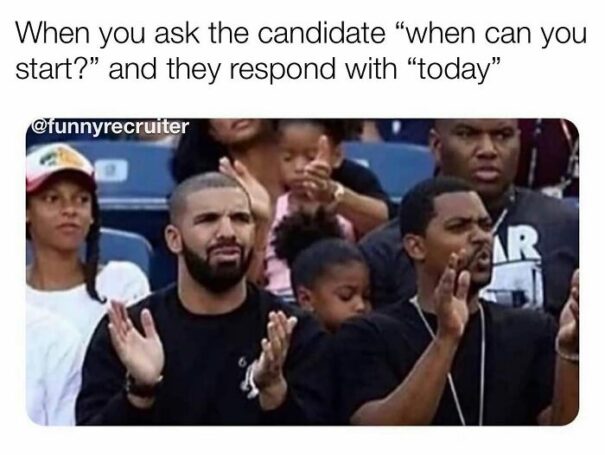 25 Of The Funniest Recruitment Memes Shared On This Insta Page | DeMilked