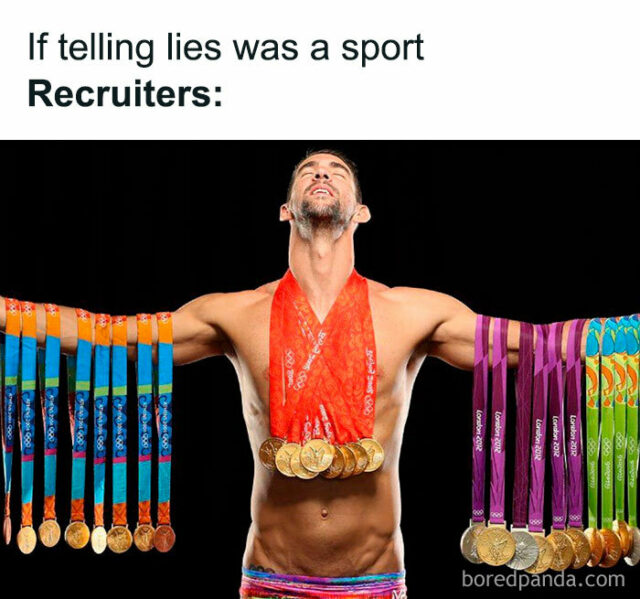 25 Of The Funniest Recruitment Memes Shared On This Insta Page | DeMilked