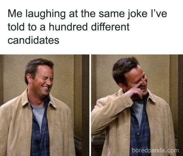 25 Of The Funniest Recruitment Memes Shared On This Insta Page | DeMilked