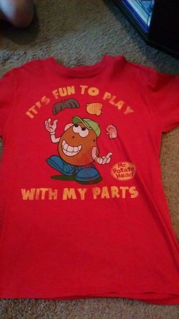 25 Times People Spotted Hilariously Questionable T-Shirt Designs And ...