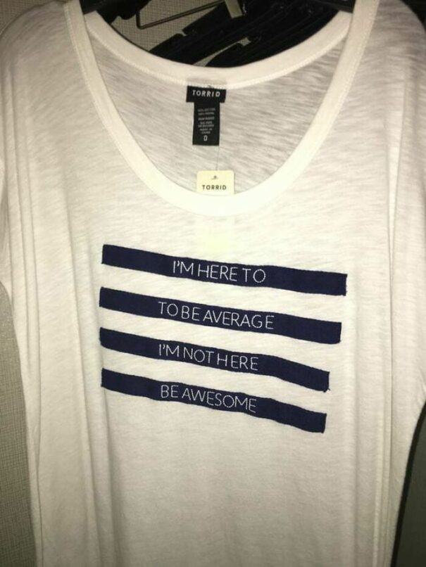 25 Times People Spotted Hilariously Questionable T-Shirt Designs And ...