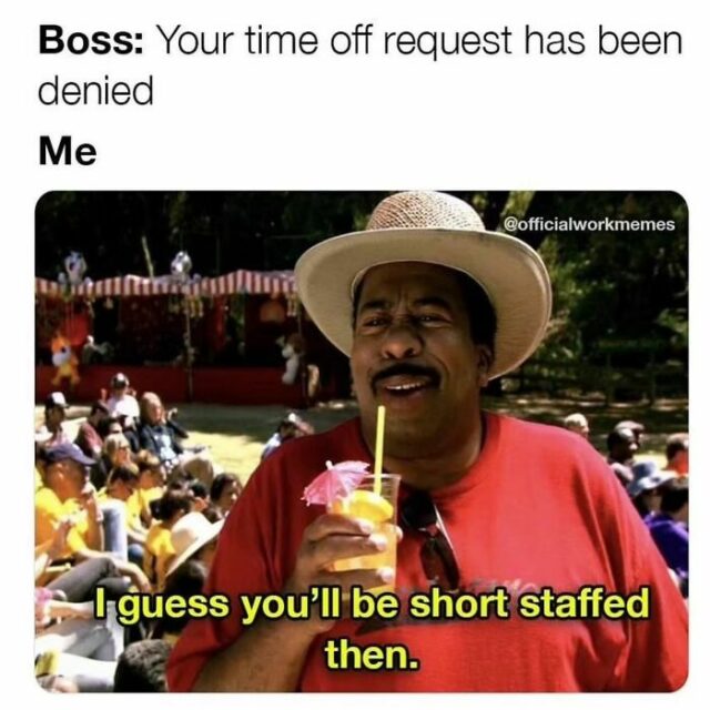 "Work Sucks, Let's Laugh About It”: 40 Relatable Work Memes | DeMilked