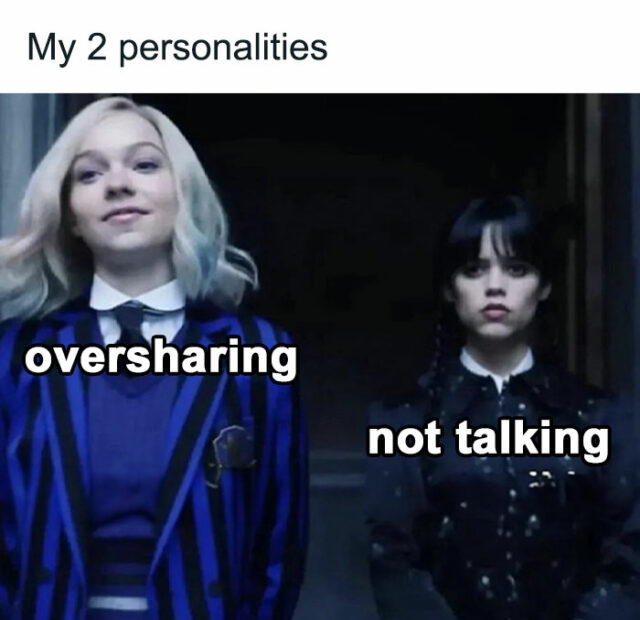 35 Funny And Relatable Memes Posted On The Instagram Page "Introverts ...