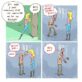 30 Clever Comics With Unexpected Twists By Jim Benton | DeMilked