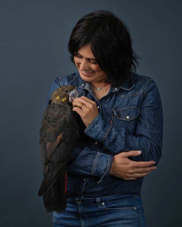 Leila Jeffreys Captures 30 Mesmerising Shots Of Birds In A Unique Photo ...