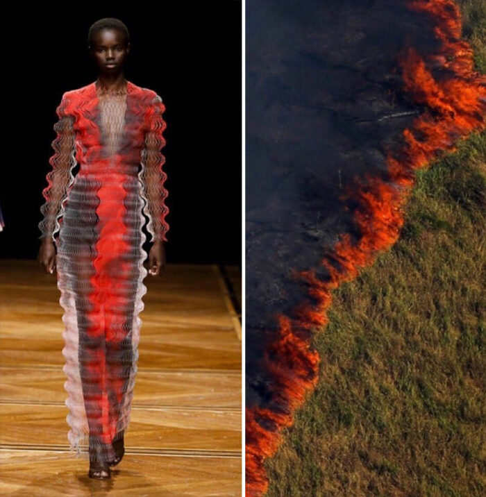 25 Times This Instagram Account Shared A Visual Feast Of Parallels ...