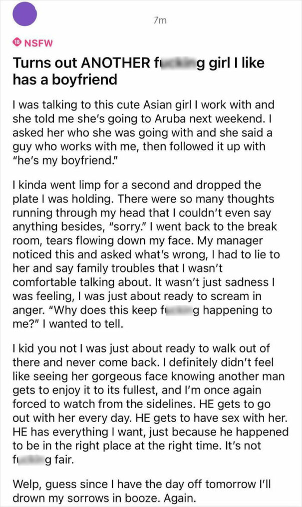 25 Examples Of Socially Awkward And Cringy 'Neckbeards' | DeMilked