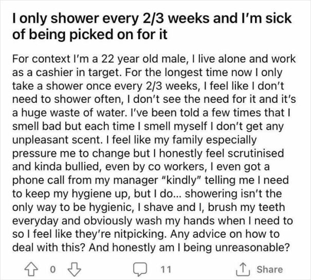 25 Examples Of Socially Awkward And Cringy 'Neckbeards' | DeMilked