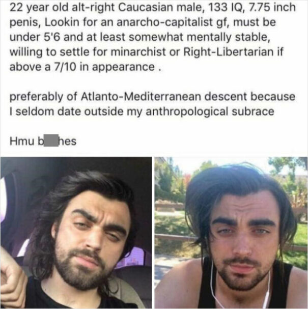 25 Examples Of Socially Awkward And Cringy 'Neckbeards' | DeMilked