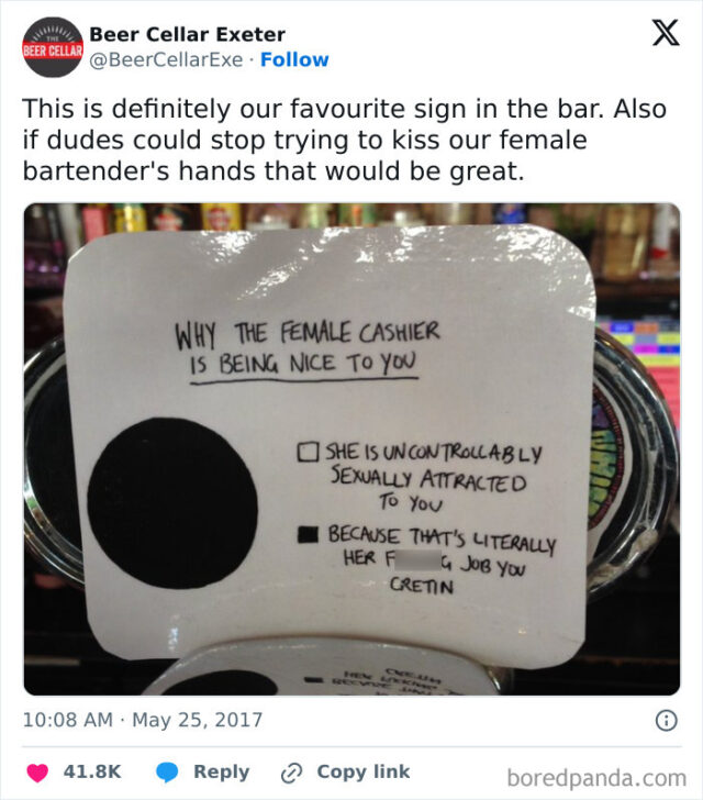 25 Examples Of Socially Awkward And Cringy 'Neckbeards' | DeMilked