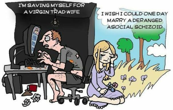 25 Examples Of Socially Awkward And Cringy 'Neckbeards' | DeMilked