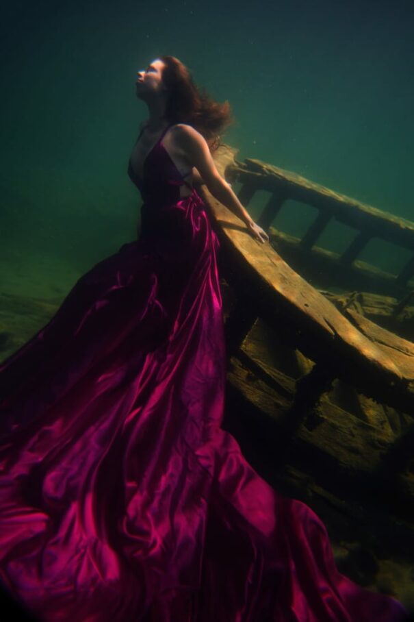 Stunning New Pics From The Deepest Underwater Photography Project By ...