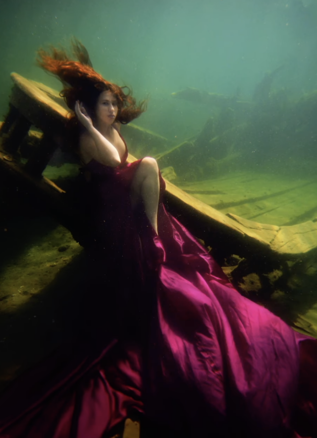 Stunning New Pics From The Deepest Underwater Photography Project By ...