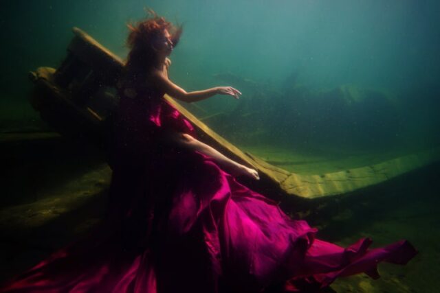 Stunning New Pics From The Deepest Underwater Photography Project By ...