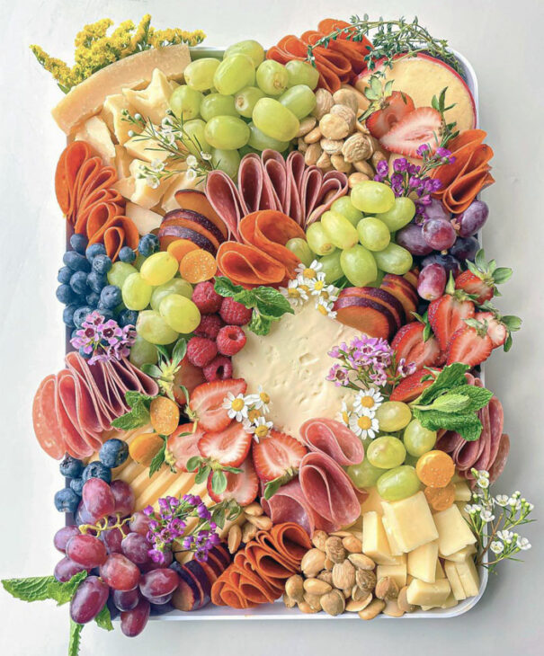 35 Flawless And Oddly Satisfying Pics For Foodie Souls | DeMilked