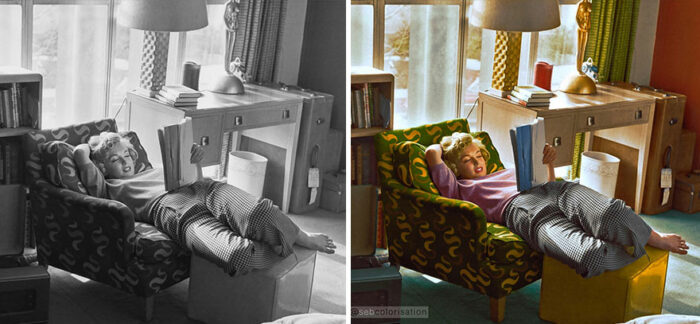 25 Times This Photo Restorer Colorized Old Historical Portraits (30 ...