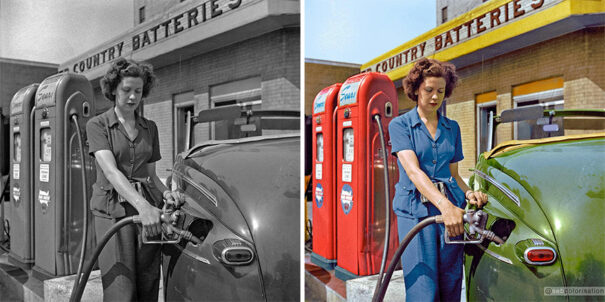 25 Times This Photo Restorer Colorized Old Historical Portraits (30 ...