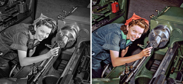 25 Times This Photo Restorer Colorized Old Historical Portraits (30 ...