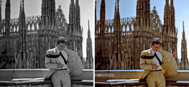 25 Times This Photo Restorer Colorized Old Historical Portraits (30 ...