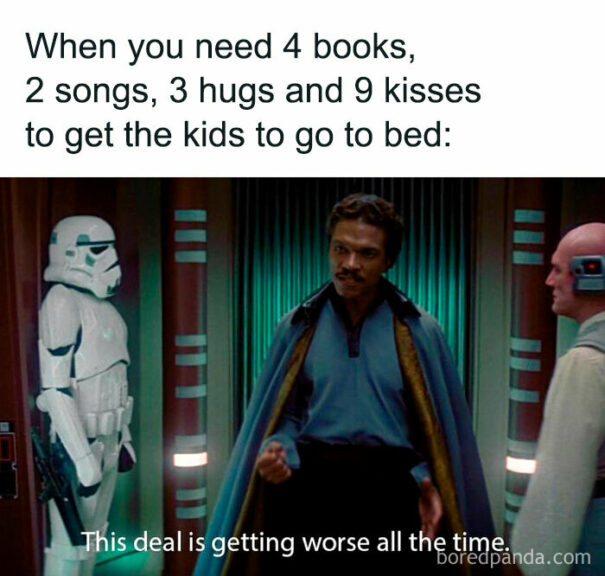 40 Of The Most Relatable Parenting Memes From This Insta Page | DeMilked