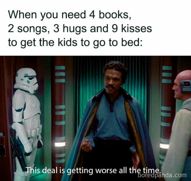 40 Of The Most Relatable Parenting Memes From This Insta Page | DeMilked