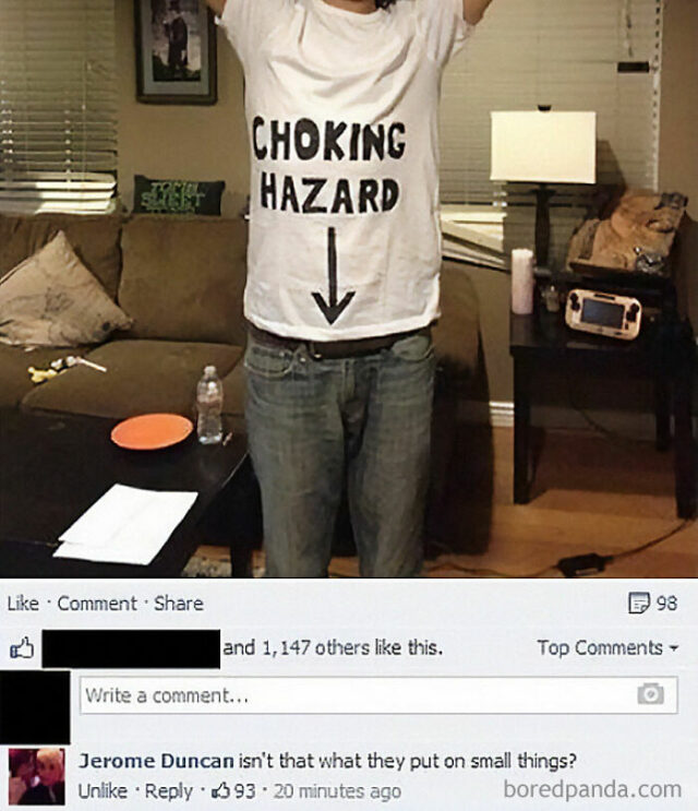 "Clever Comebacks": 40 Funny Comments That Stole The Show | DeMilked