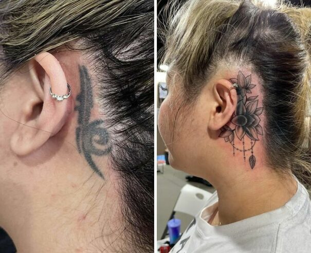 25 Tattoo Cover-Ups That Are Quite Impressive | DeMilked