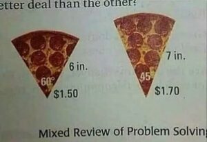 25 Funny Calculations That Are Interesting Yet Useless | DeMilked