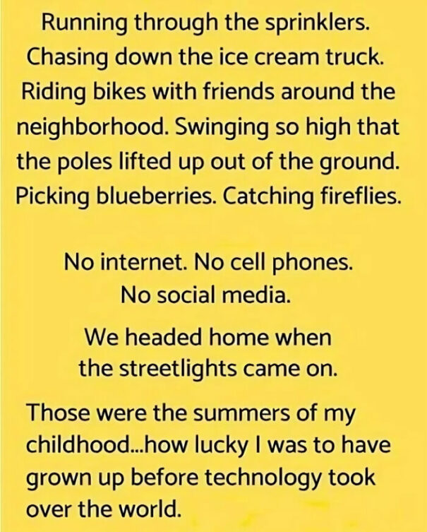 40 Nostalgic Posts From This Dedicated ’80s And ’90s Page | DeMilked