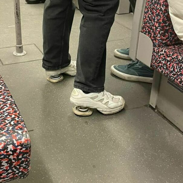 "Berlin Subway Creatures”: 25 Pics Captured By Berlin Subway Passengers ...