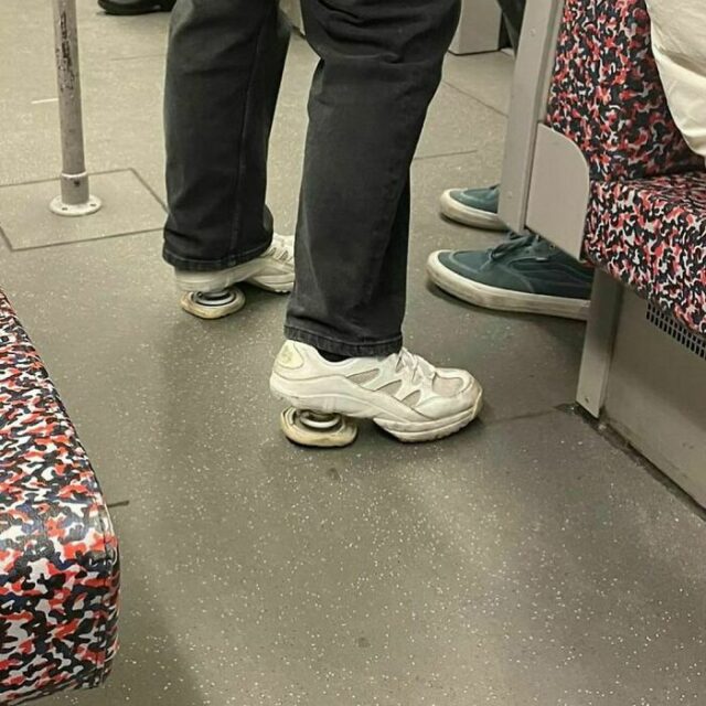 "Berlin Subway Creatures”: 25 Pics Captured By Berlin Subway Passengers ...