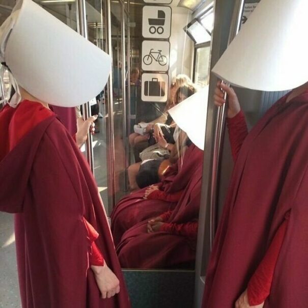 "Berlin Subway Creatures”: 25 Pics Captured By Berlin Subway Passengers ...