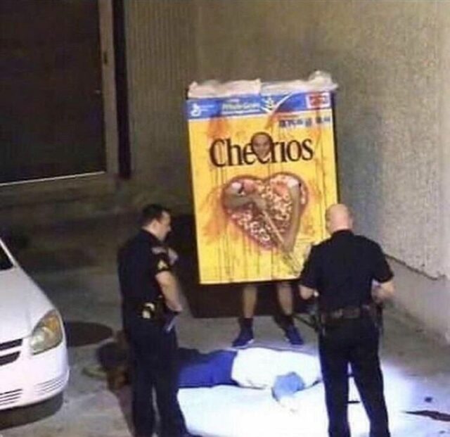 30 'Cursed Images' Without Context That Might Make You Question Things ...