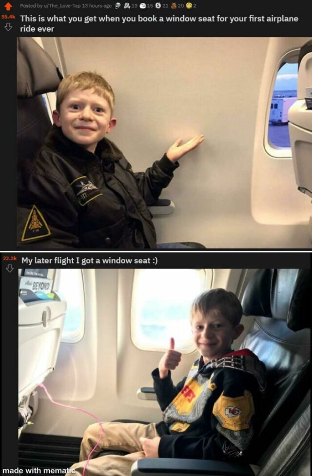 25 Real-Life ‘Character Arcs’ That Were Perfectly Screenshot | DeMilked