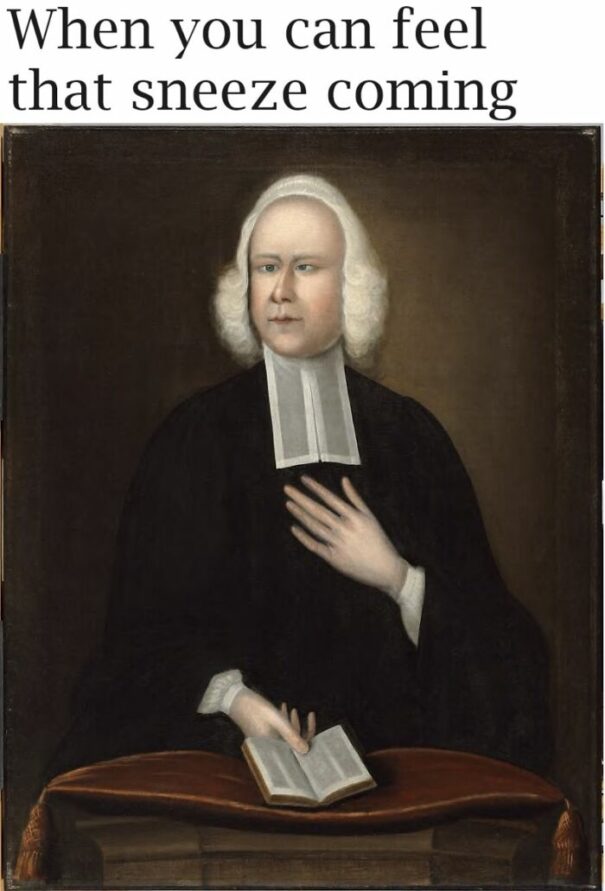 'Trippin Through Time': 25 Funny Classical Art Memes | DeMilked