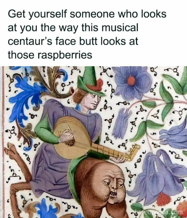 'Trippin Through Time': 25 Funny Classical Art Memes | DeMilked