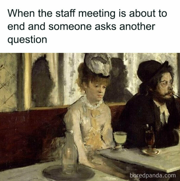 'Trippin Through Time': 25 Funny Classical Art Memes | DeMilked
