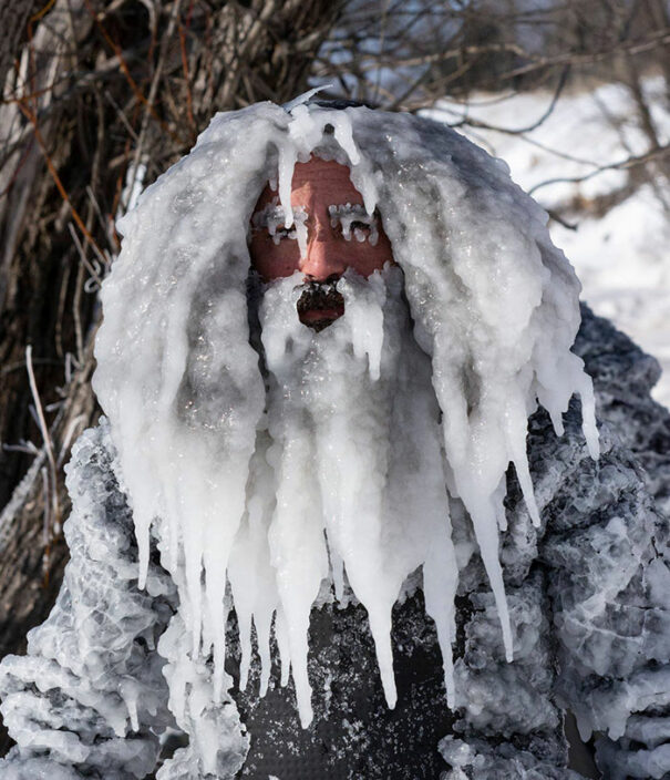 35 Of The Most Interesting Pics Captured In The Freezing Winter | DeMilked
