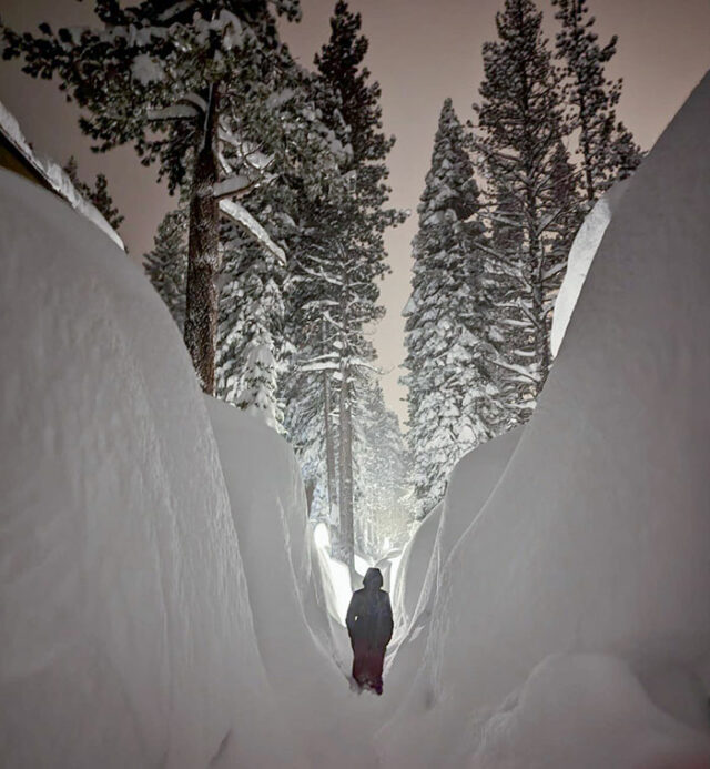 35 Of The Most Interesting Pics Captured In The Freezing Winter | DeMilked