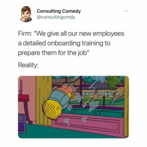 25 Of The Funniest Memes Consultants Can Relate To | DeMilked