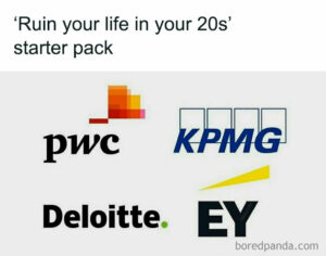 25 Of The Funniest Memes Consultants Can Relate To | DeMilked