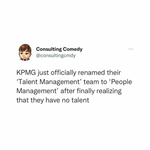 25 Of The Funniest Memes Consultants Can Relate To | DeMilked