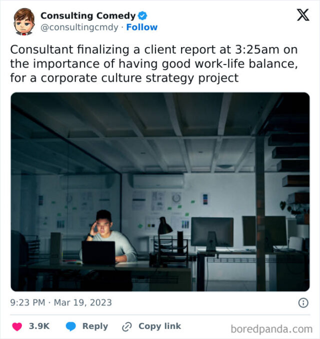 25 Of The Funniest Memes Consultants Can Relate To | DeMilked