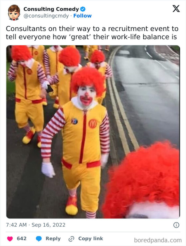 25 Of The Funniest Memes Consultants Can Relate To | DeMilked