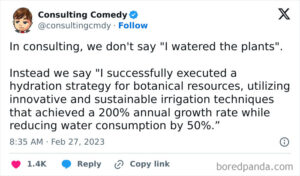 25 Of The Funniest Memes Consultants Can Relate To | DeMilked