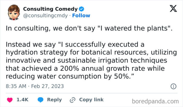 25 Of The Funniest Memes Consultants Can Relate To | DeMilked