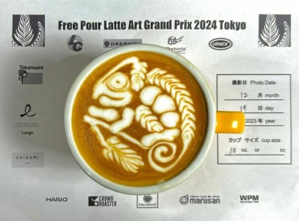 When Coffee Becomes Art: 35 Jaw-Dropping Latte Masterpieces | DeMilked
