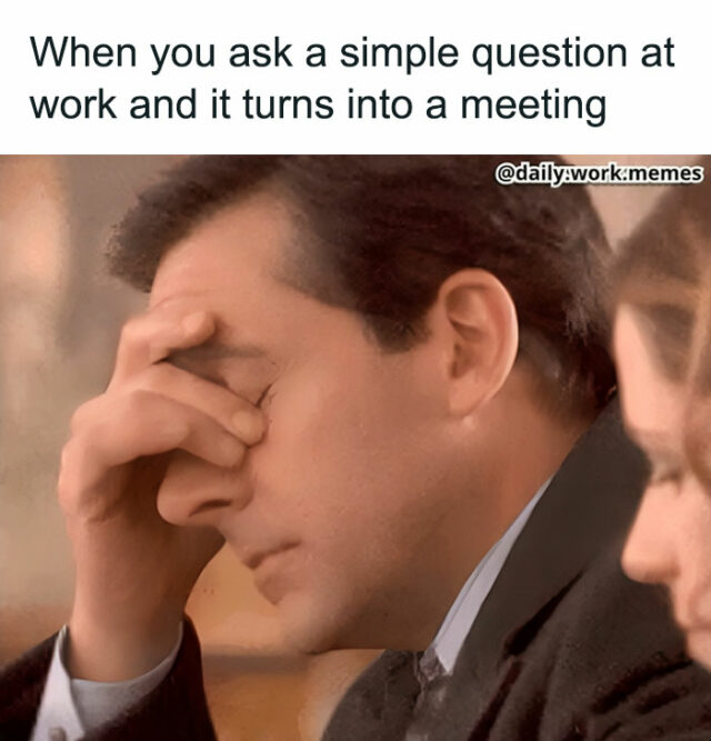 35 Memes That Will Pick Up Your Mood If You’re Stuck In A Work Daze ...